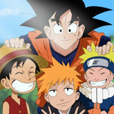 Anime / Manga – Minifigure Bricks