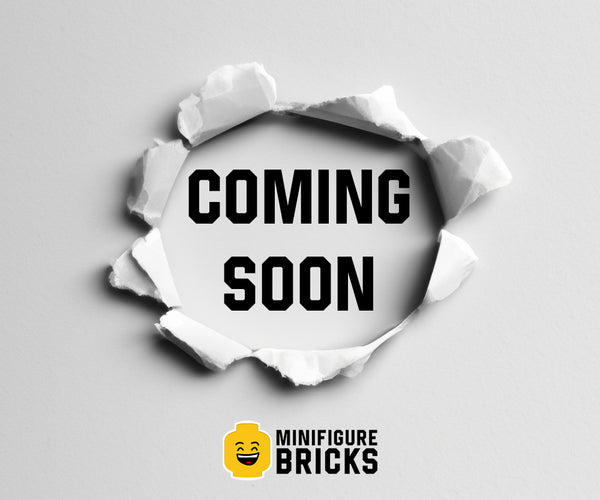 Coming Soon / Restock – Minifigure Bricks