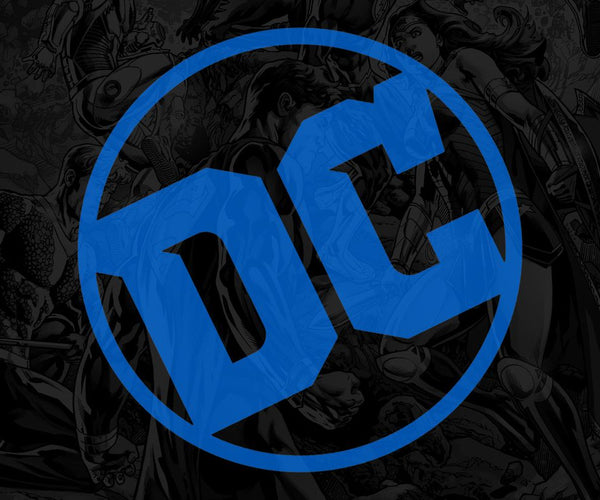 DC Universe – Minifigure Bricks