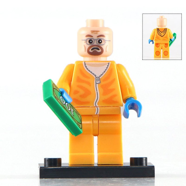 Breaking Bad – Minifigure Bricks
