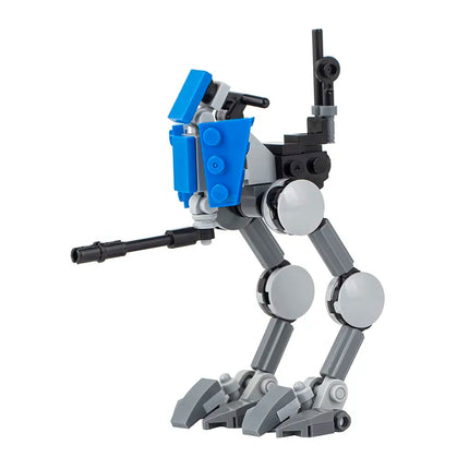 AT-RT All Terrain Recon Transport Star Wars MOC – Minifigure Bricks