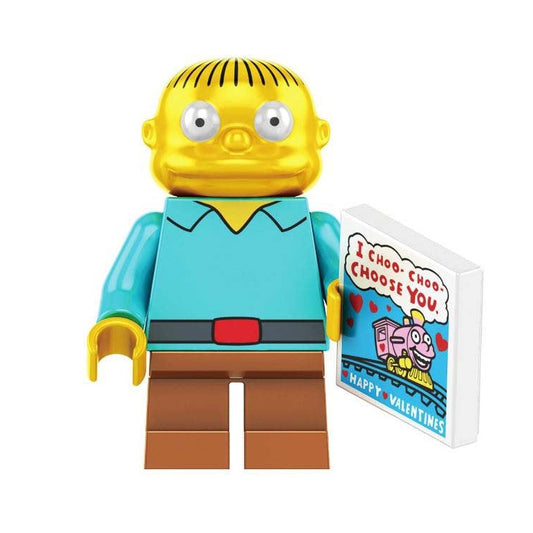 The Simpsons – Minifigure Bricks