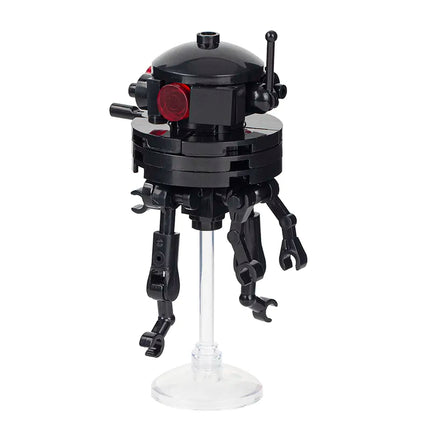 Imperial Probe Droid Custom Star Wars MOC – Minifigure Bricks