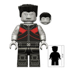 Colossus (X-Men) Custom Marvel Superhero Minifigure – Minifigure Bricks