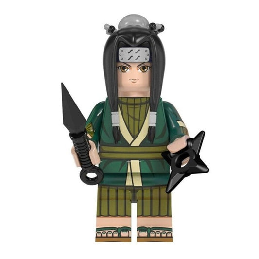 Haku from Naruto Custom Anime Minifigure – Minifigure Bricks