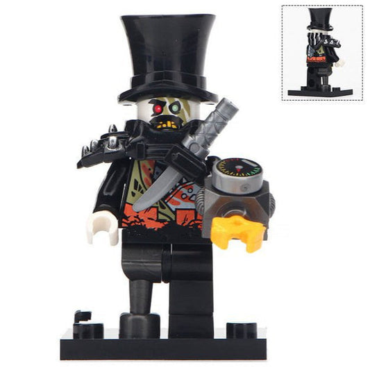 Minifigure Bricks - Home to hundreds of Minifigures
