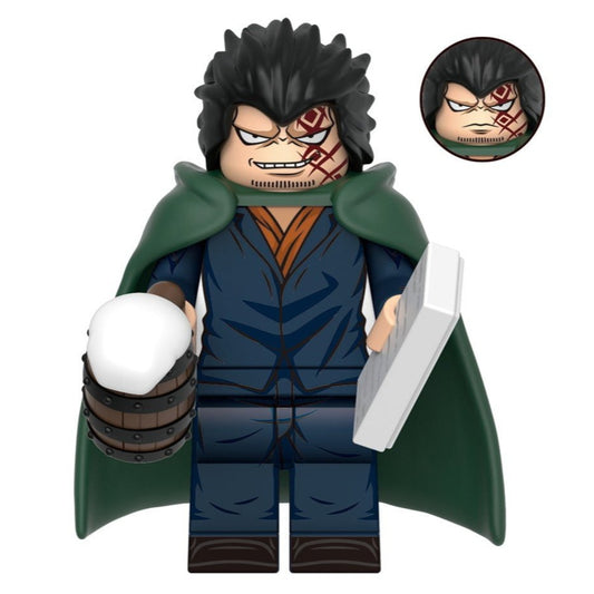 One Piece – Minifigure Bricks