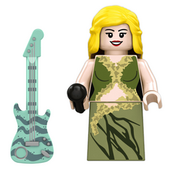 Minifigure Bricks - Home to hundreds of Minifigures