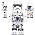 Fat Stormtrooper Custom Star Wars Minifigure – Minifigure Bricks