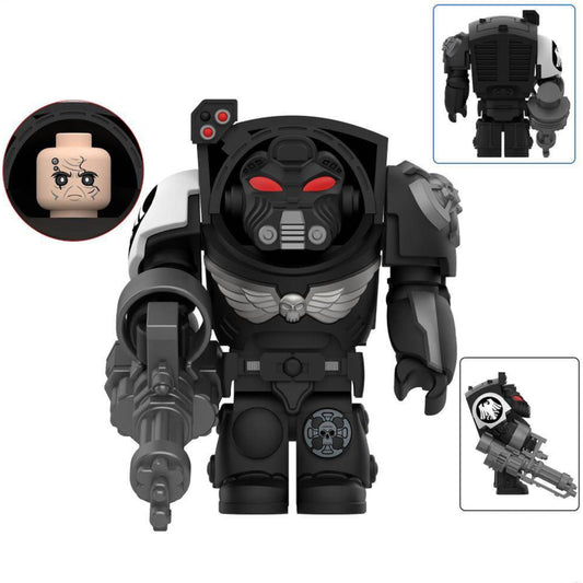 Raven Guard Terminator From Warhammer 40K Minifigure – Minifigure Bricks