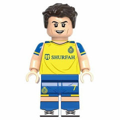 Sports Stars – Minifigure Bricks