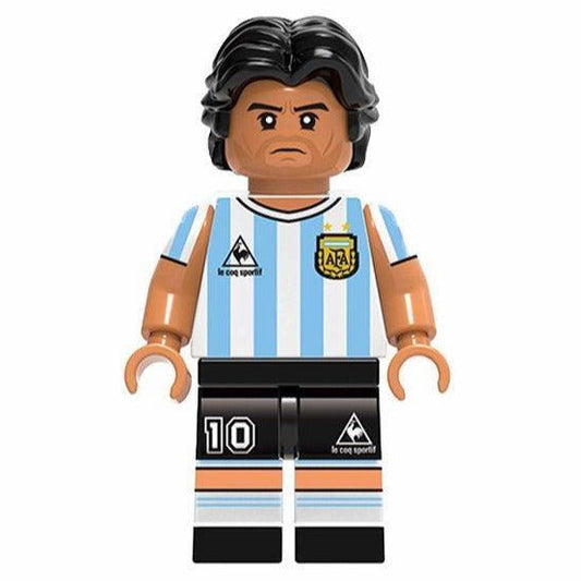 Sports Stars – Minifigure Bricks