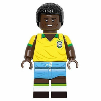 Sports Stars – Minifigure Bricks