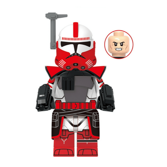 Storm and Clone Troopers – Minifigure Bricks