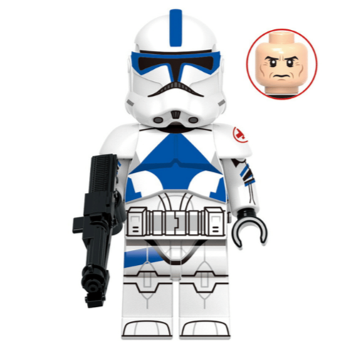 Star Wars – Minifigure Bricks