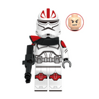 Captain Fordo Custom Star Wars Minifigure – Minifigure Bricks
