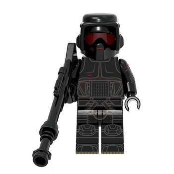 Storm Commando Custom Star Wars Minifigure – Minifigure Bricks