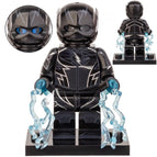 Zoom (The CW) Flash Custom DC Comics Superhero Minifigure – Minifigure ...