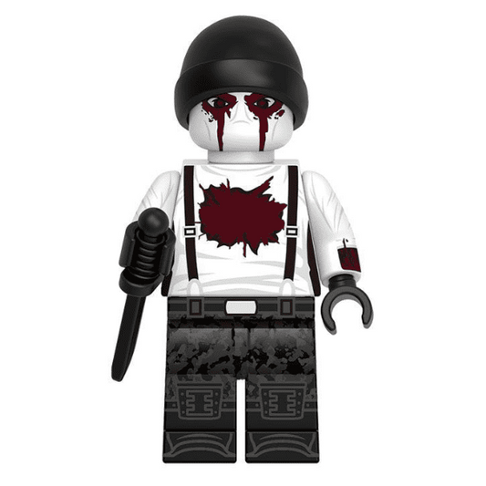 Minifigure Bricks - Home to hundreds of Minifigures