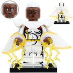 Storm (X-Men Gold Team) Custom Marvel Superhero Minifigure – Minifigure ...