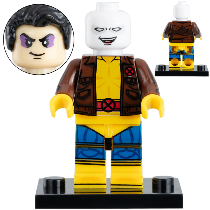 Morph (X-Men) Custom Marvel Superhero Minifigure – Minifigure Bricks