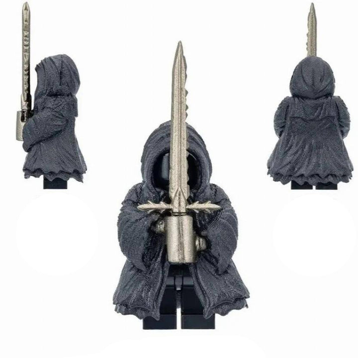 Ringwraith custom Lord of the Rings Minifigure – Minifigure Bricks