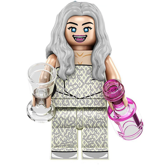Barbie From Barbie Movie Custom Minifigure – Minifigure Bricks