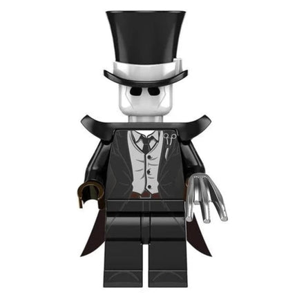Jack the Ripper From Identity V Horror Minifigure – Minifigure Bricks
