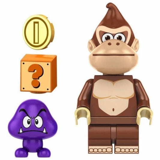 Super Mario – Minifigure Bricks