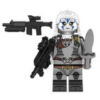 Jaylah Custom Star Trek Minifigure – Minifigure Bricks