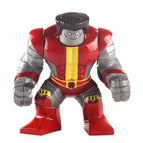 Large Colossus (X-Men) Custom Marvel Superhero Minifigure – Minifigure ...