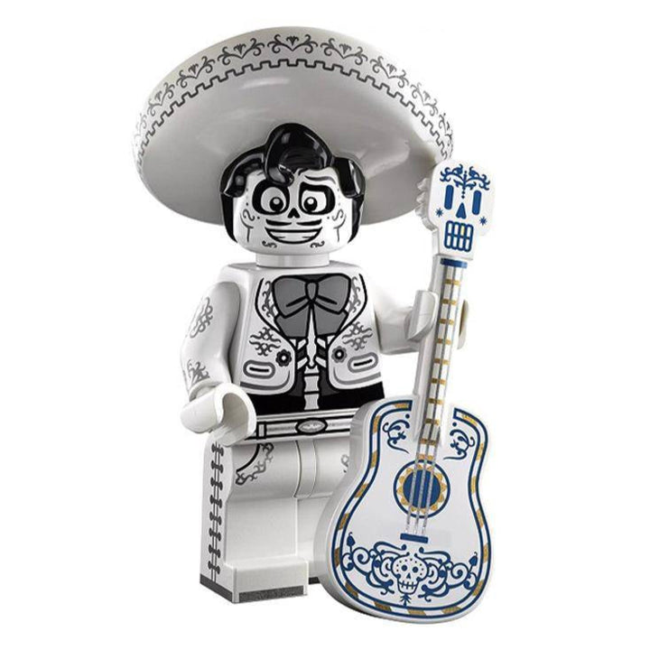 Minifigure Bricks - Home to hundreds of Minifigures