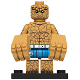Minifigure Bricks - Home to hundreds of Minifigures