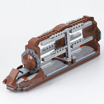 Battle Droid Transporter Star Wars MOC – Minifigure Bricks