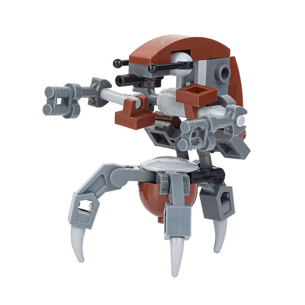 Droideka Custom Star Wars MOC – Minifigure Bricks