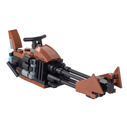 Swoop Speeder Bike Star Wars MOC – Minifigure Bricks
