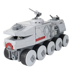 Clone Turbo Tank Custom Star Wars MOC – Minifigure Bricks