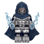 Dr Doom 2099 Custom Marvel Supervillain Minifigure – Minifigure Bricks
