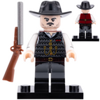Dutch van der Linde Red Dead Redemtion Custom Minifigure – Minifigure ...