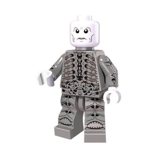 Engineer Alien vs Predator Custom Minifigure – Minifigure Bricks