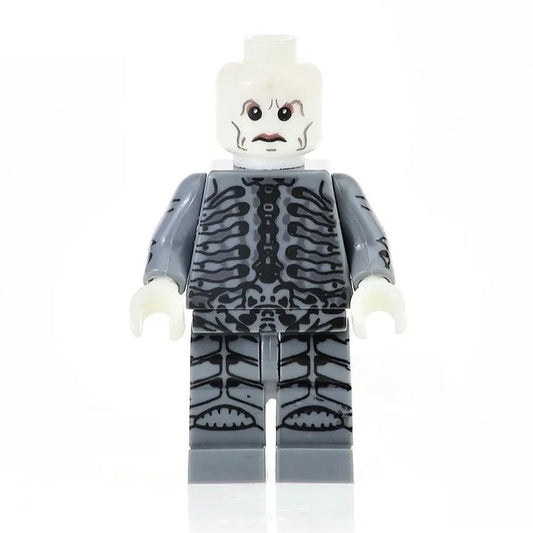 Engineer Alien vs Predator Custom Minifigure – Minifigure Bricks