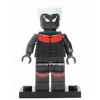 Colossus (Venomized) Custom Marvel Superhero Minifigure – Minifigure Bricks