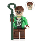 The Riddler (Arkham Knight) Custom DC Superhero Minifigure – Minifigure ...