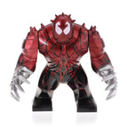 Toxin (BigFig) Custom Marvel Superhero Large Minifigure – Minifigure Bricks