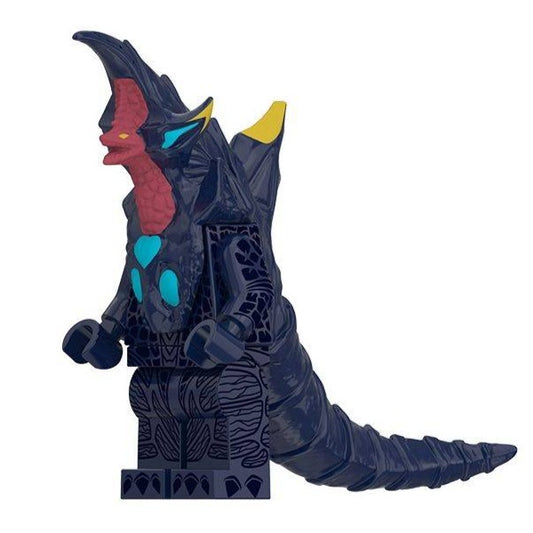 Kaiju Ultra Kaiju Japanese Monster Minifigure – Minifigure Bricks