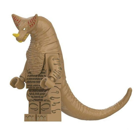 Gomora Ultra Kaiju Japanese Monster Minifigure – Minifigure Bricks