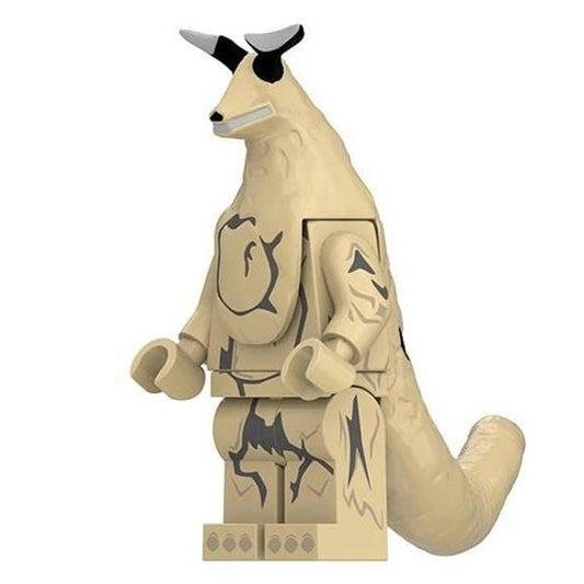 Eleking Kaiju Japanese Monster Minifigure – Minifigure Bricks