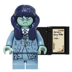 Moaning Myrtle custom Harry Potter Series Minifigure – Minifigure Bricks