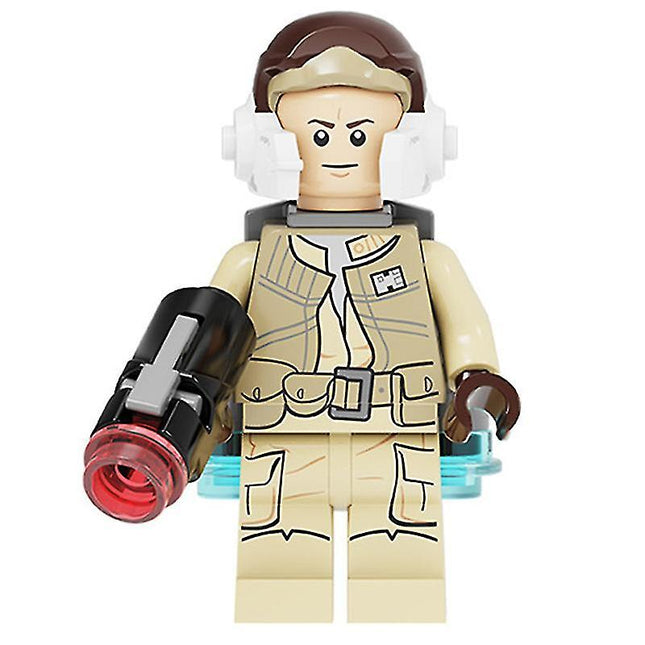 Star Wars – Minifigure Bricks