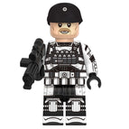 Sergeant Gharial Custom Star Wars Minifigure – Minifigure Bricks